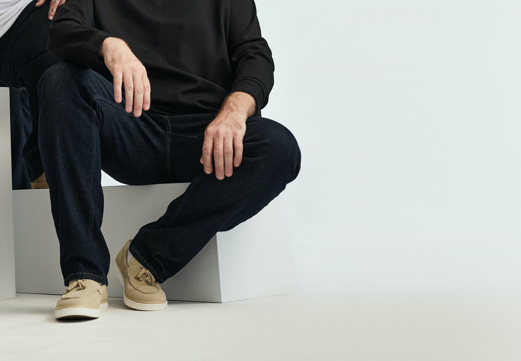 DENIM | Wide the Brand - Designed by Wide men, for Wide men.