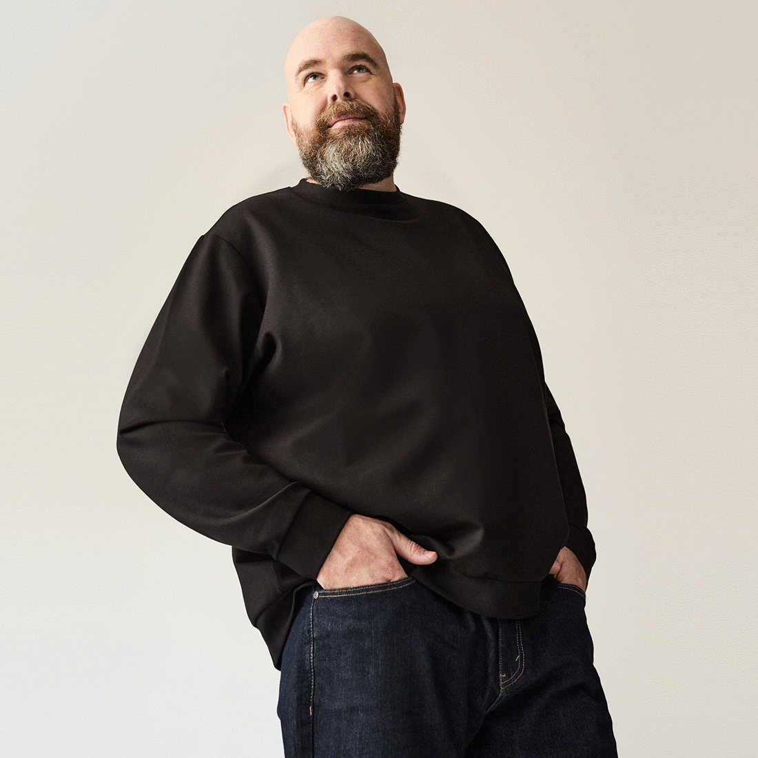 Sweatshirts - Wide the Brand | Experience Maximum Comfort with a Range ...