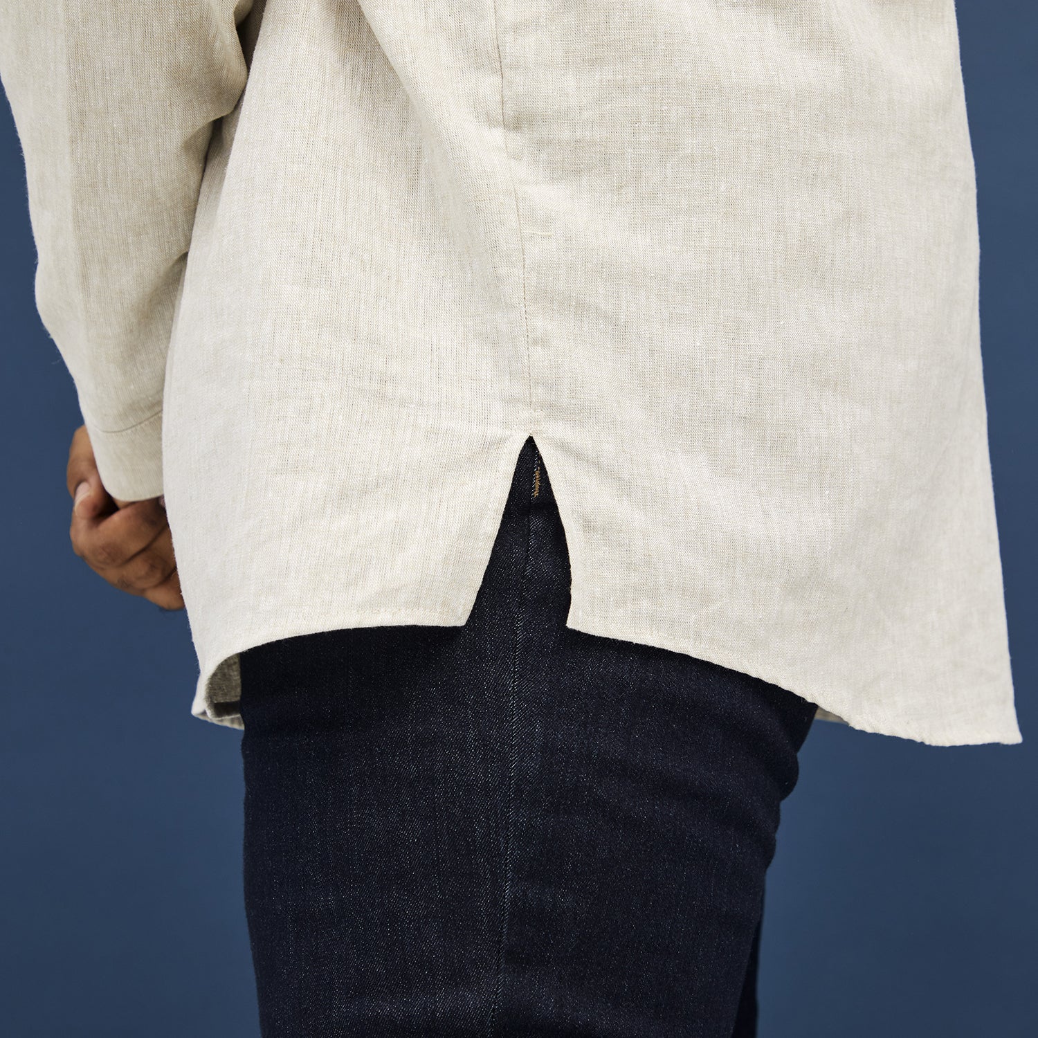 Linen | Wide the Brand - Designed by Wide men, for Wide men.