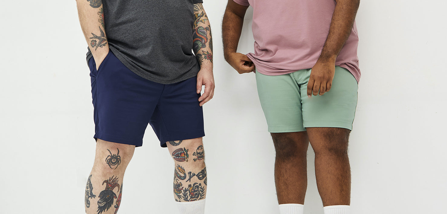 Shorts – Wide the Brand