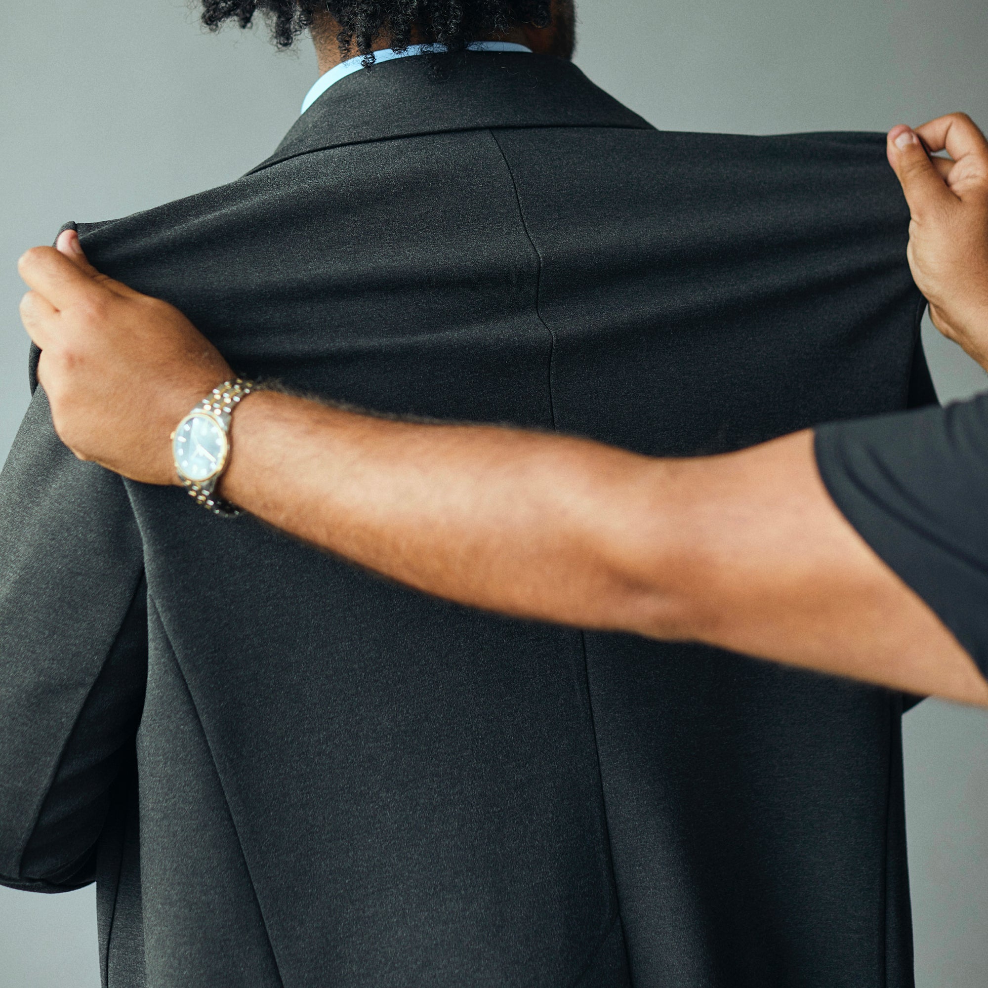 The Stretch Blazer - Wide the Brand | Blazers & Suits