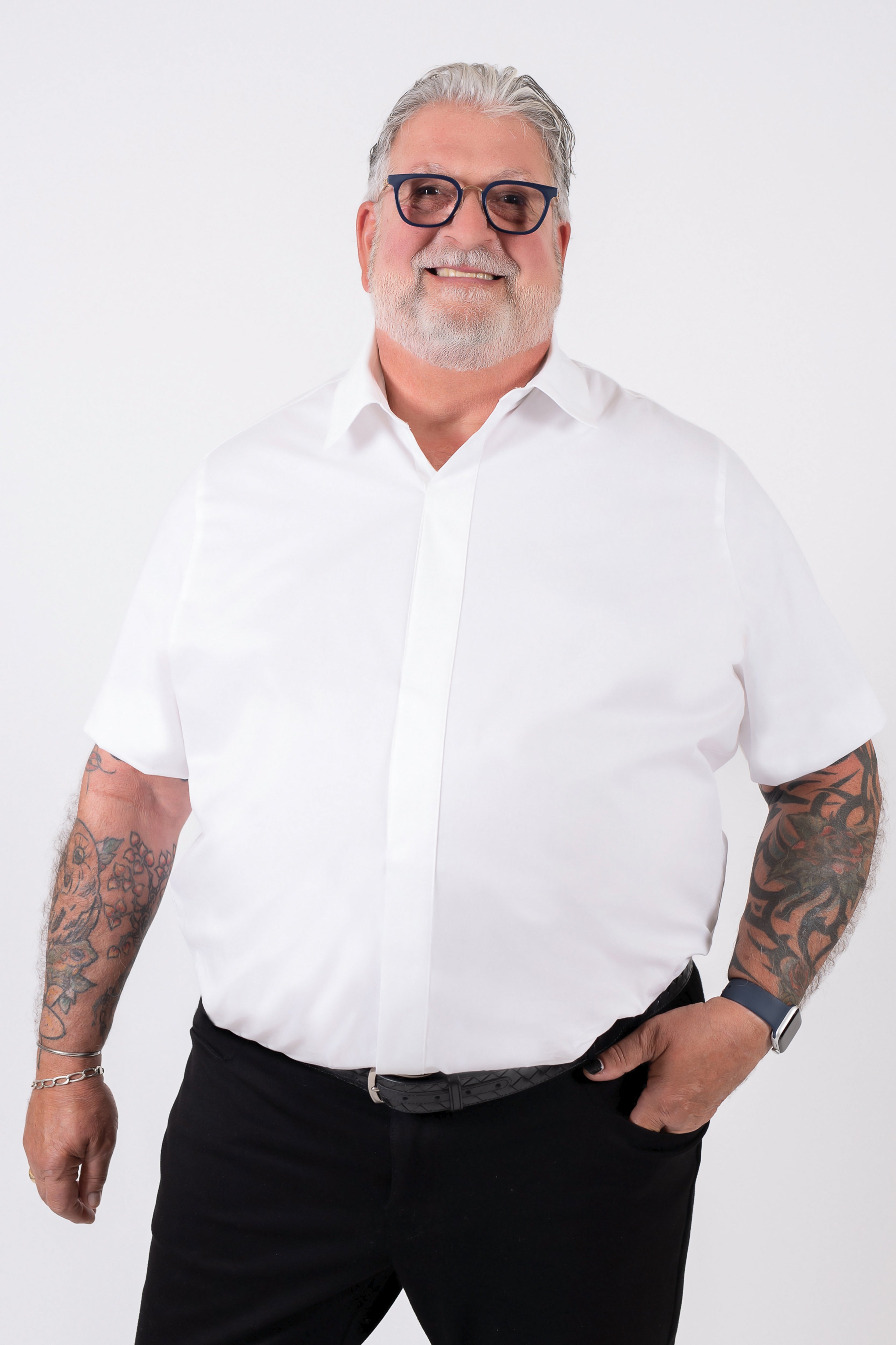 The Everyday Shirt - WIDE Men's Shirt | Wide the Brand