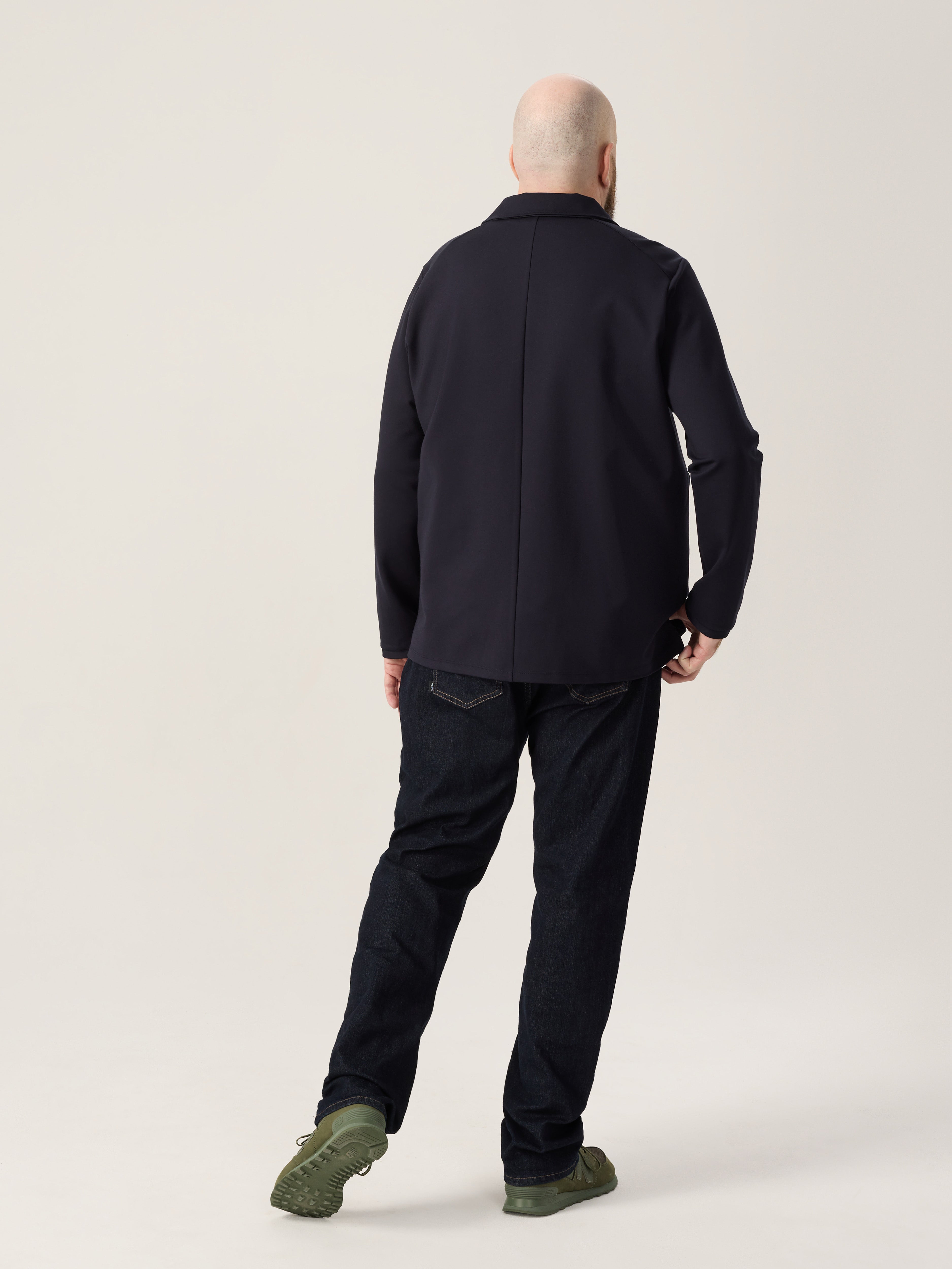 The Essential Polo - WIDE Men's Polo Shirt | Wide the Brand